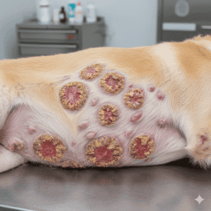Piodermite Canina: Entenda As Causas, O Diagnóstico E O Tratamento ...